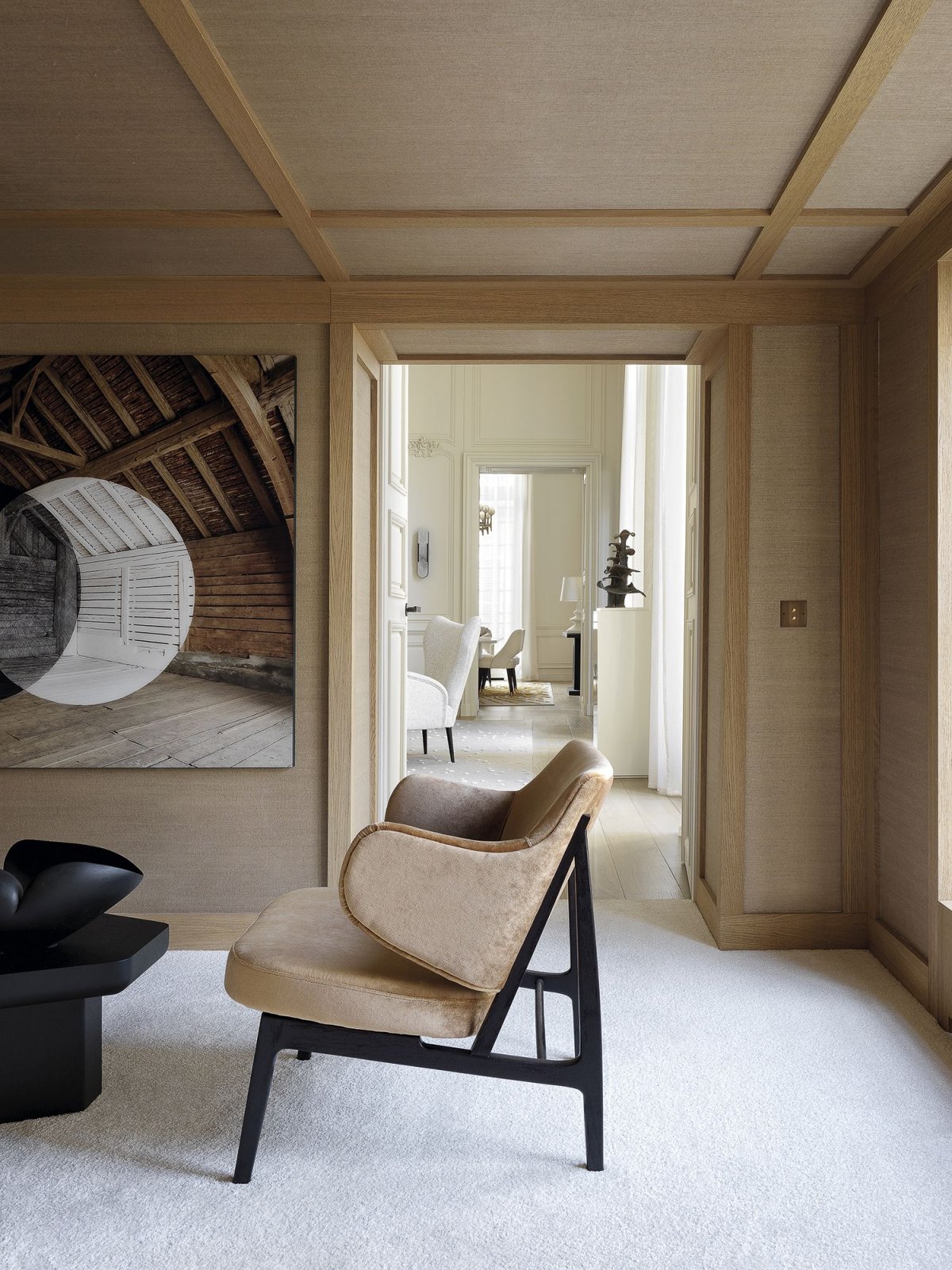 YinjiSpace - Damien Langlois Meurinne x Paris Ile St Louis